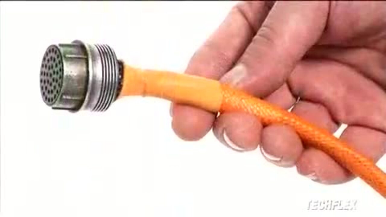 Techflex Flexo PET | DigiKey