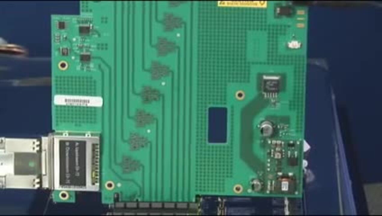 Renesas PCI Express Gen 3 Switch Demonstration | DigiKey