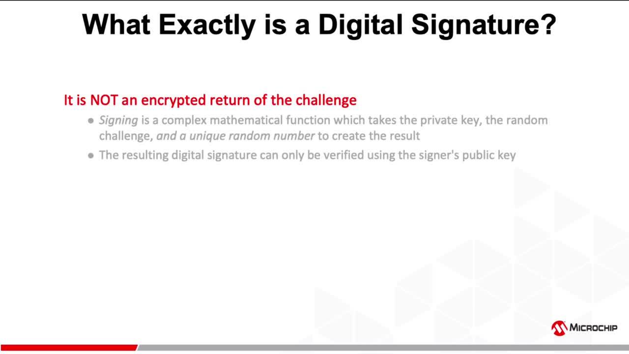 Microchip Security Cryptography Primer Pt 4 Asymmetric Cryptography Digikey
