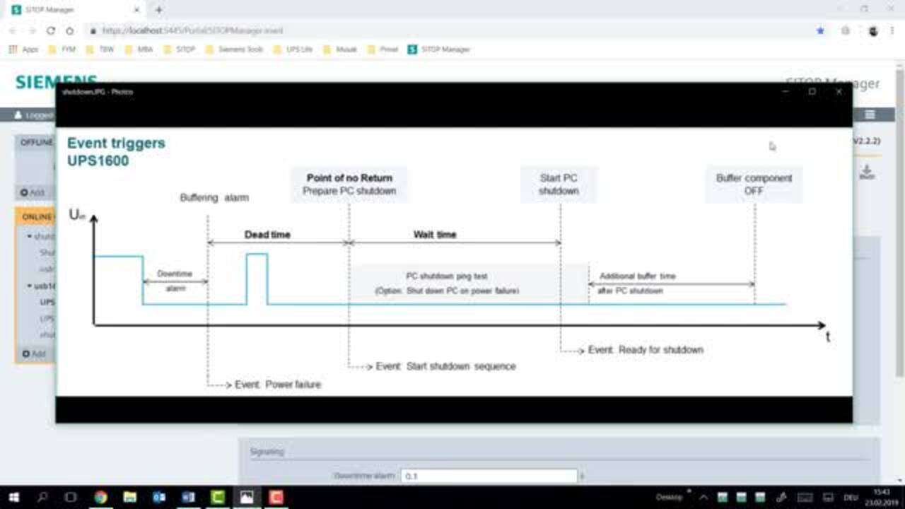 SITOPtech - SITOP UPS1600 and SITOP Manager | DigiKey