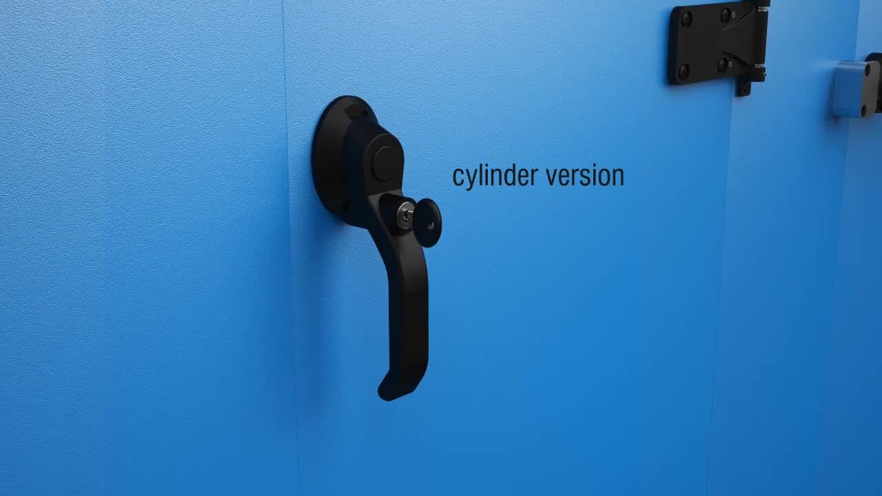 HVAC Locks | DigiKey