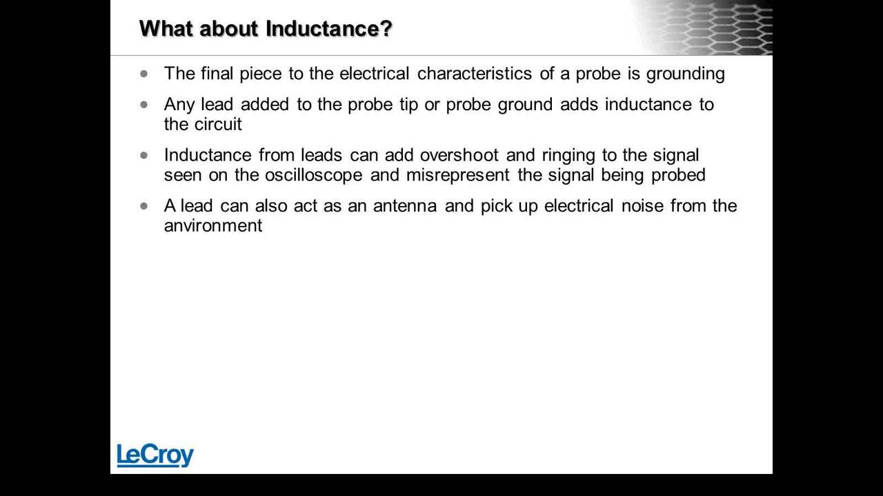 Oscilloscope Fundamentals - Focus on Probing | DigiKey