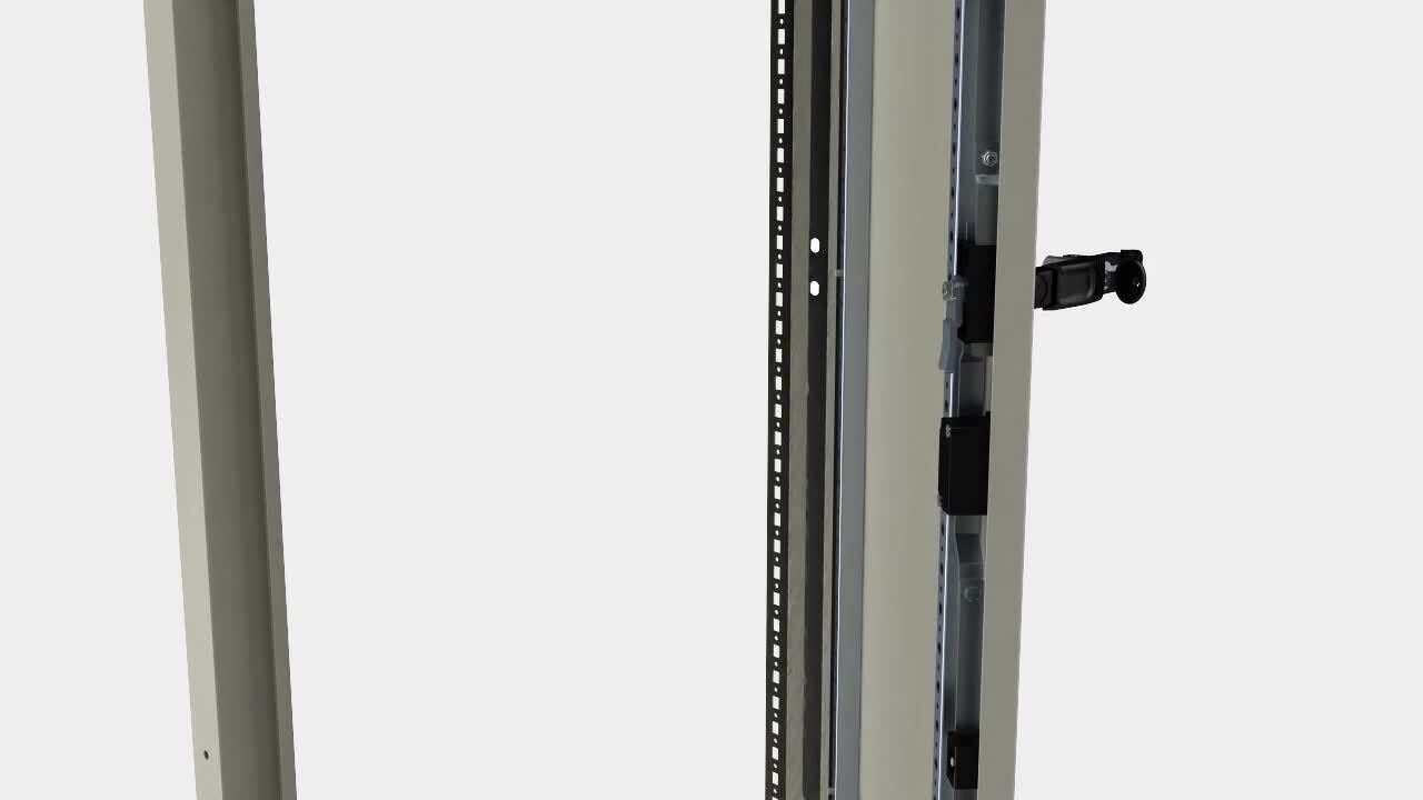 2&3 Point Locking Latching System | DigiKey