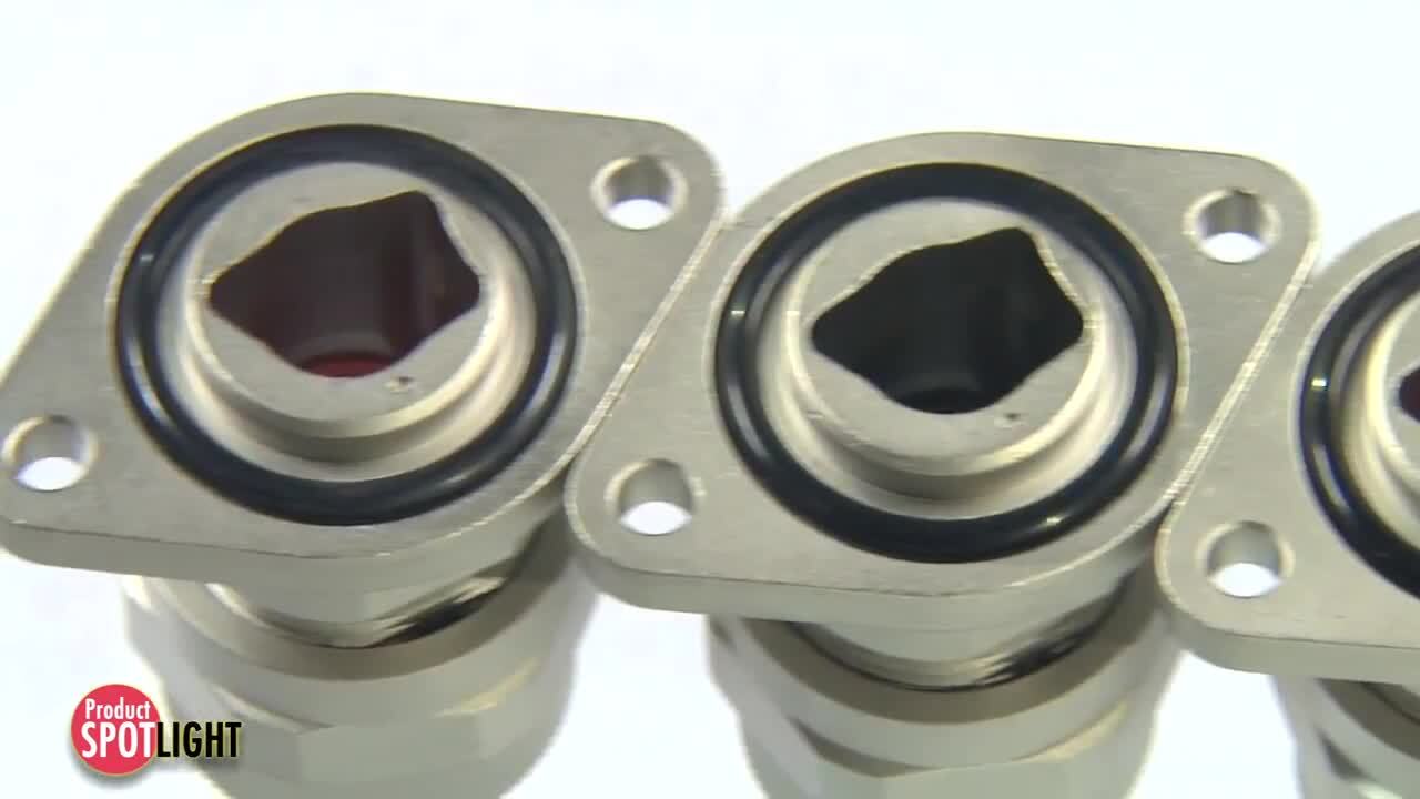 MAX-LOC® Plus Shielded Cord Grip Assemblies | DigiKey