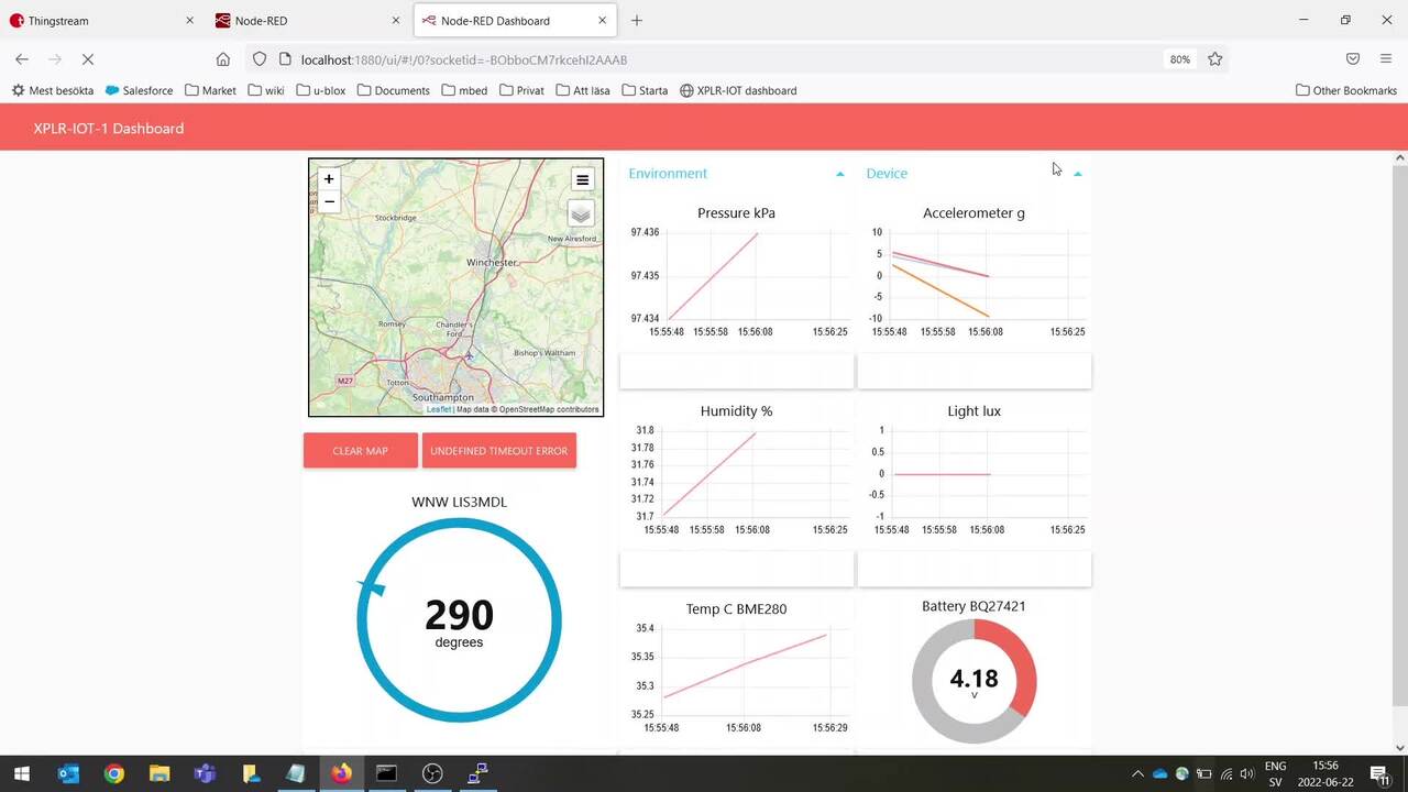 u-blox Distributor | DigiKey Electronics