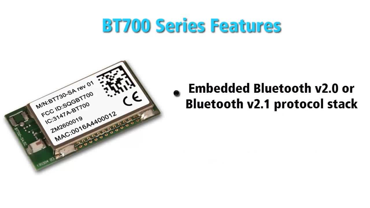 BT700 Series from Ezurio| DigiKey