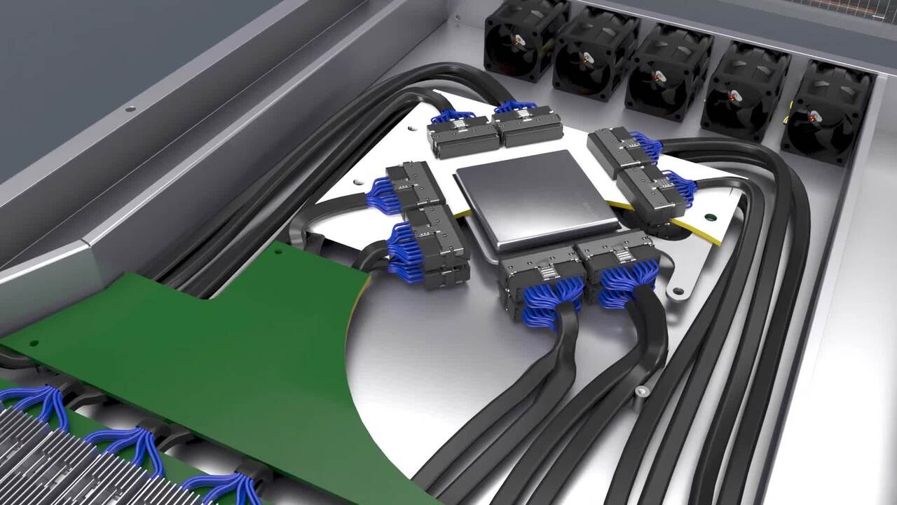 Samtec Flyover Modularity General | DigiKey