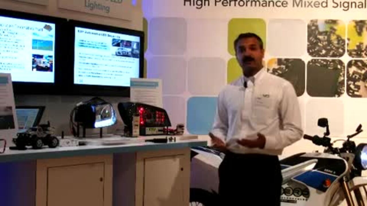 Automotive LED Lighting | DigiKey