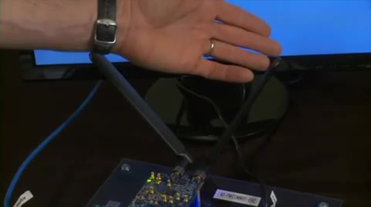 Software Defined Radio Demo for Xilinx Platforms | DigiKey