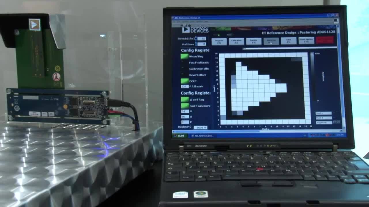 Photocurrent Measurement for Imaging and Medical Diagnostics | DigiKey