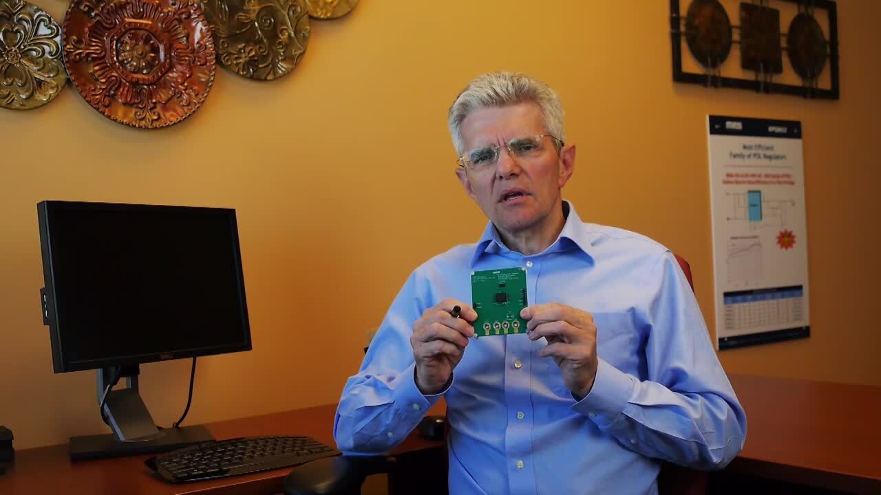 Monolithic Power Systems - High Volt Module overview | DigiKey