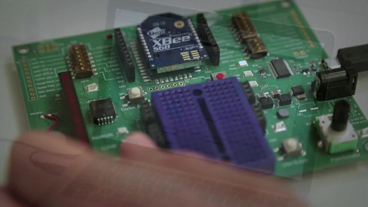 An Introduction to the XBee Wi-Fi Cloud Kit | DigiKey