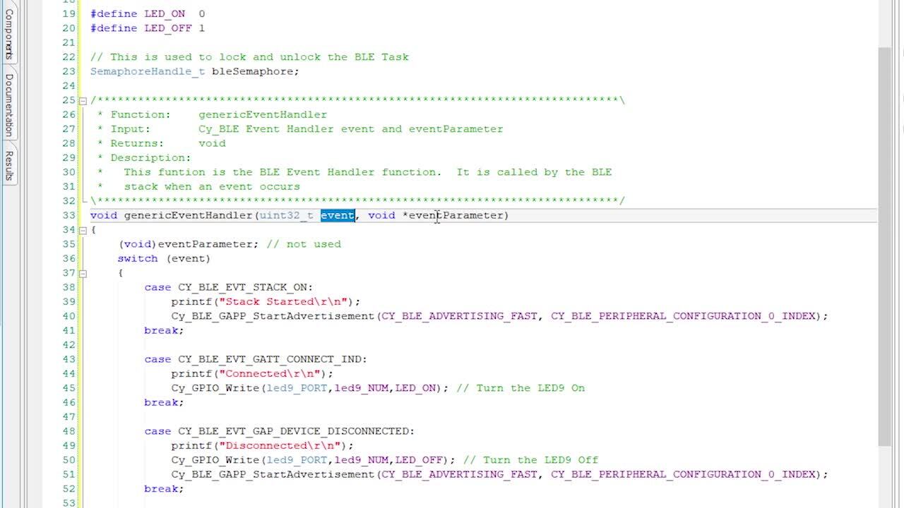 PSoC 6 101: Lesson 3-1 Introduction to BLE | DigiKey
