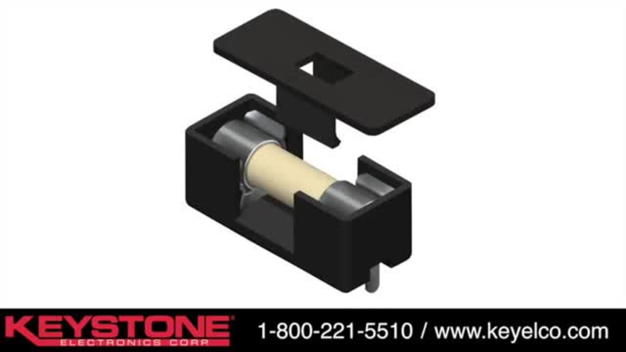 Keystone Electronics Fuse Products | DigiKey