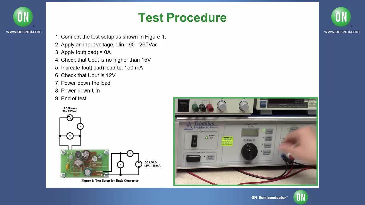 High-Voltage Switcher for low Power offline SMPS Evaluation Board ...