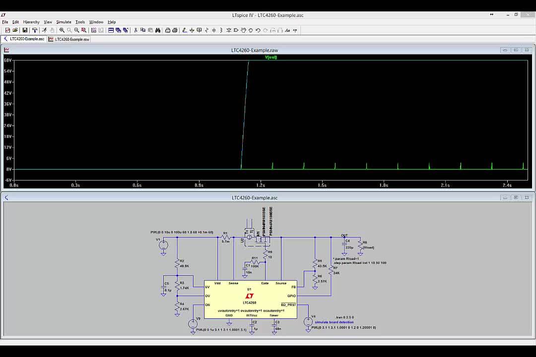 LTspice: SOAtherm Tutorial | DigiKey