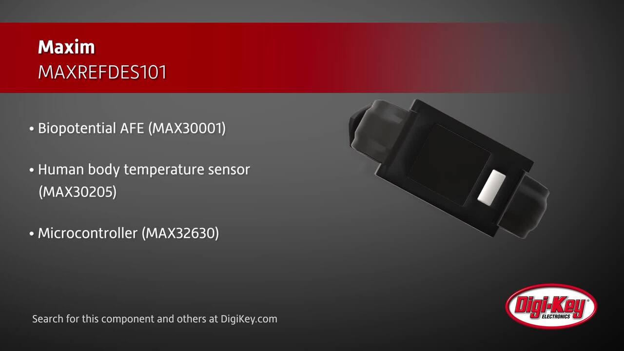 DD-MAXREFDES101 | DigiKey