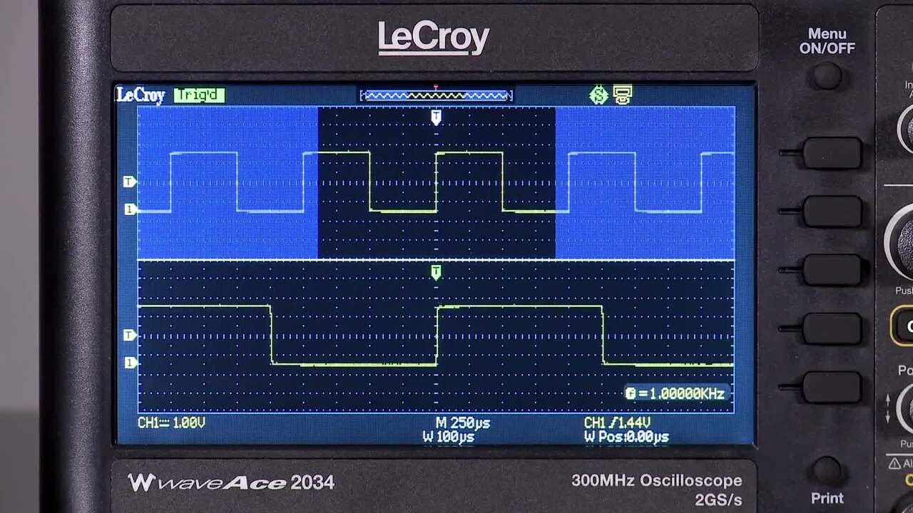 Get a Closer Look at Waveforms | DigiKey