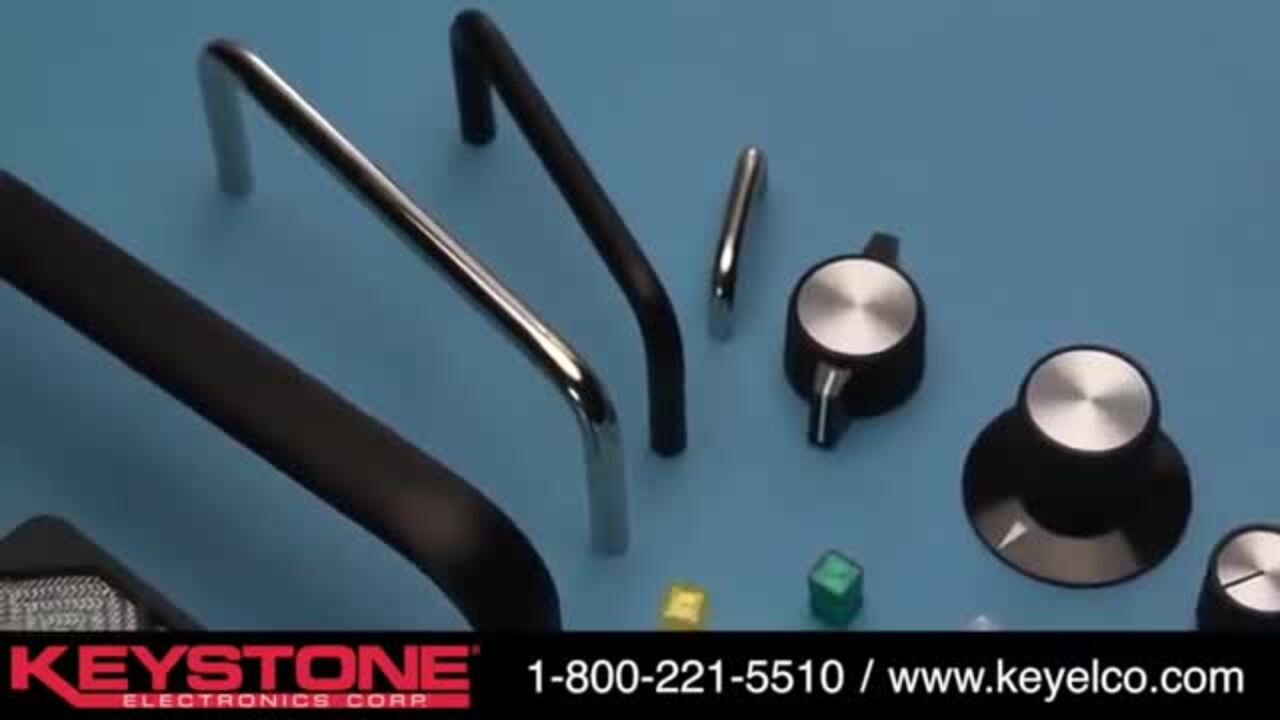 Keystone Panel Hardware Products | DigiKey