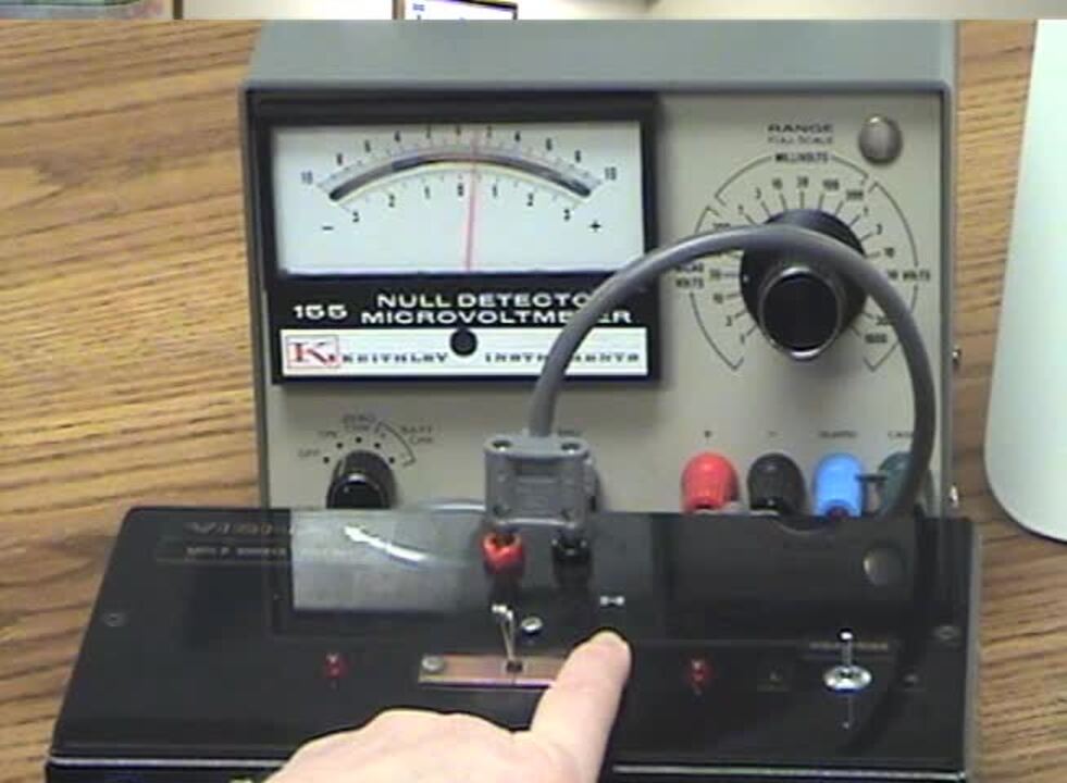 Power Metal Strip® Resistor Thermal EMF (Product Demo) | DigiKey