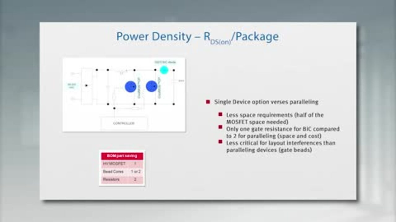 Introducing the New CoolMOS™ C7 Series | DigiKey