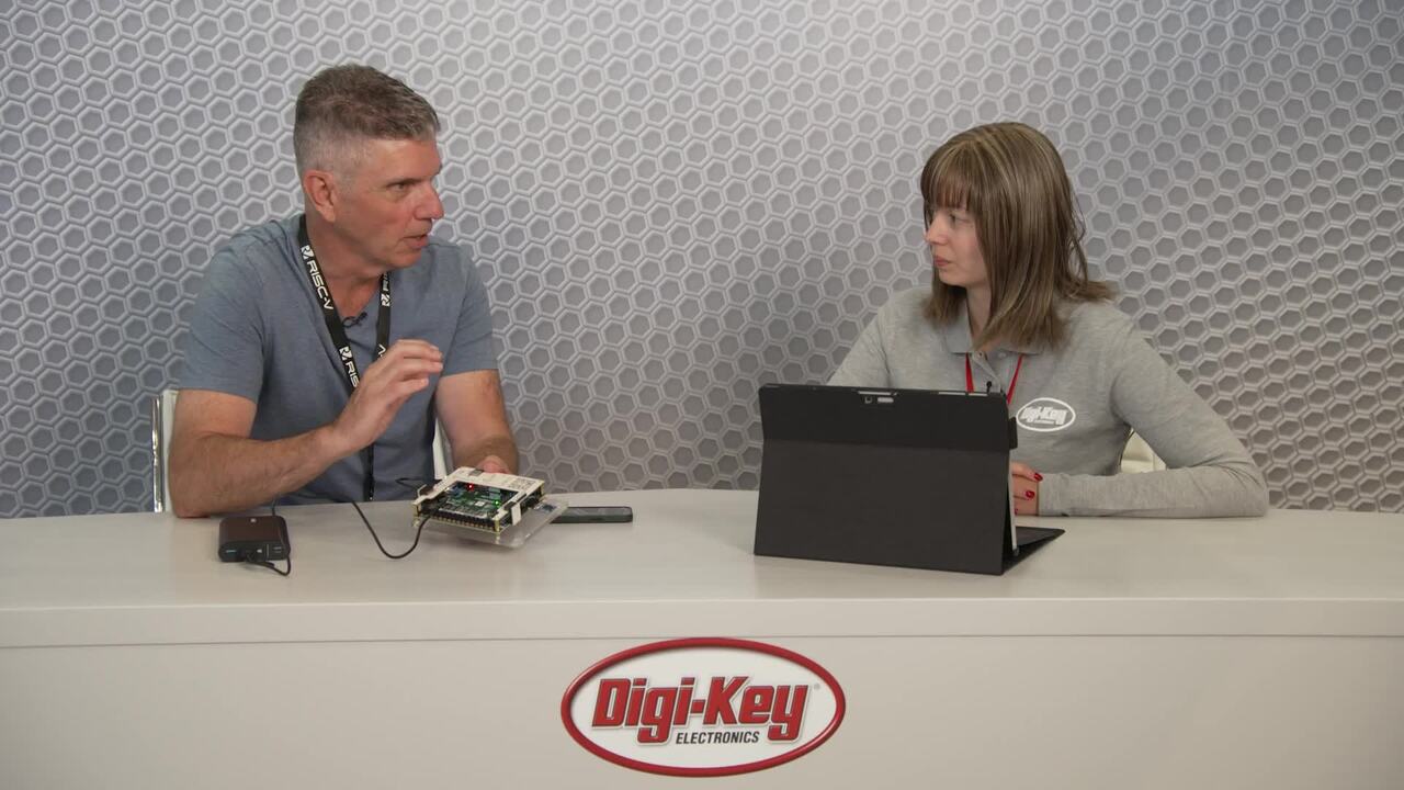 Openhardware Group 2022 Embedded World Interview | DigiKey