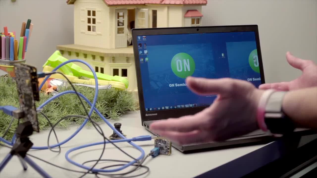 Modular Automotive Reference System Live Image Sensor Change | DigiKey