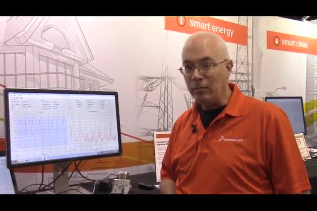Vibration Monitoring Prediction using Freescale sensor | DigiKey