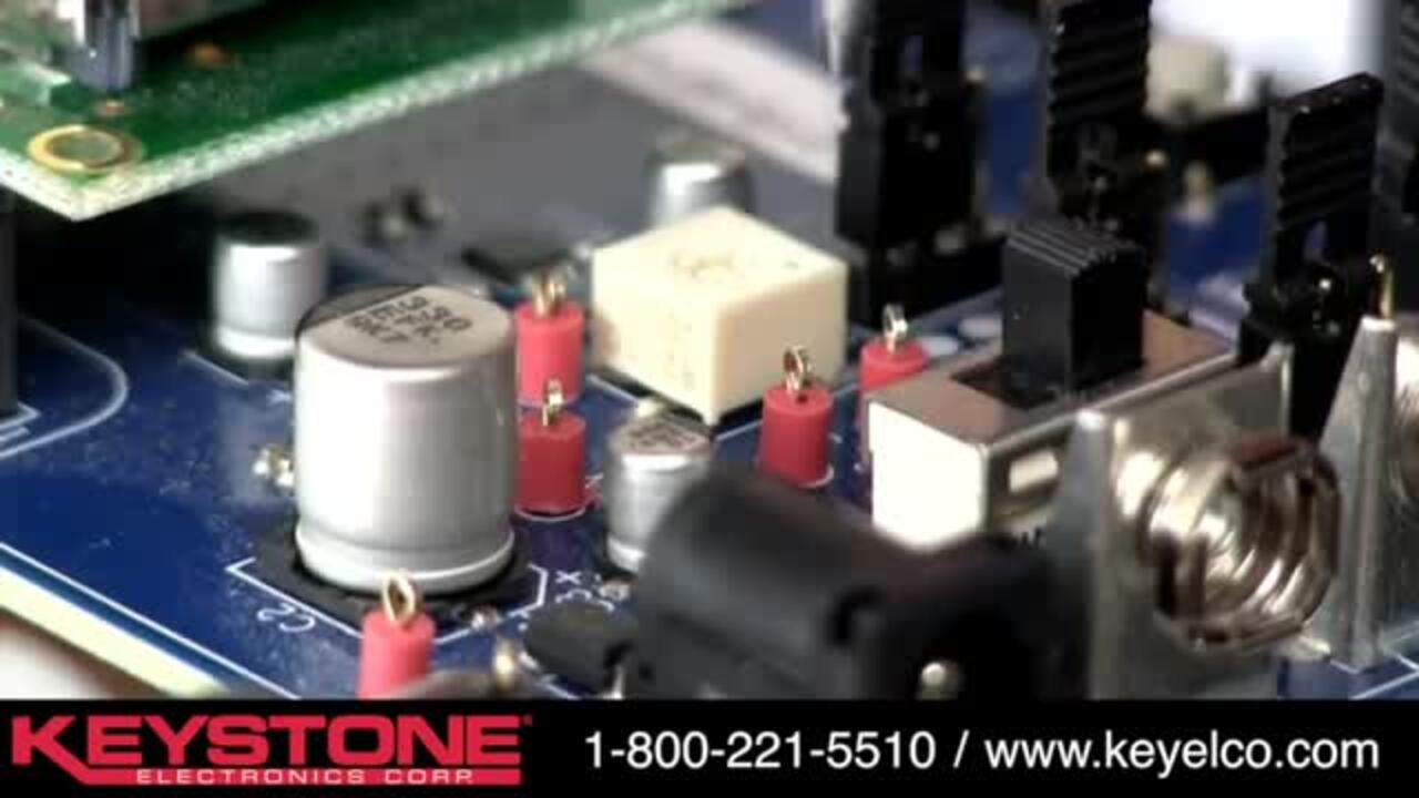 Keystone Terminals and Test Points | DigiKey