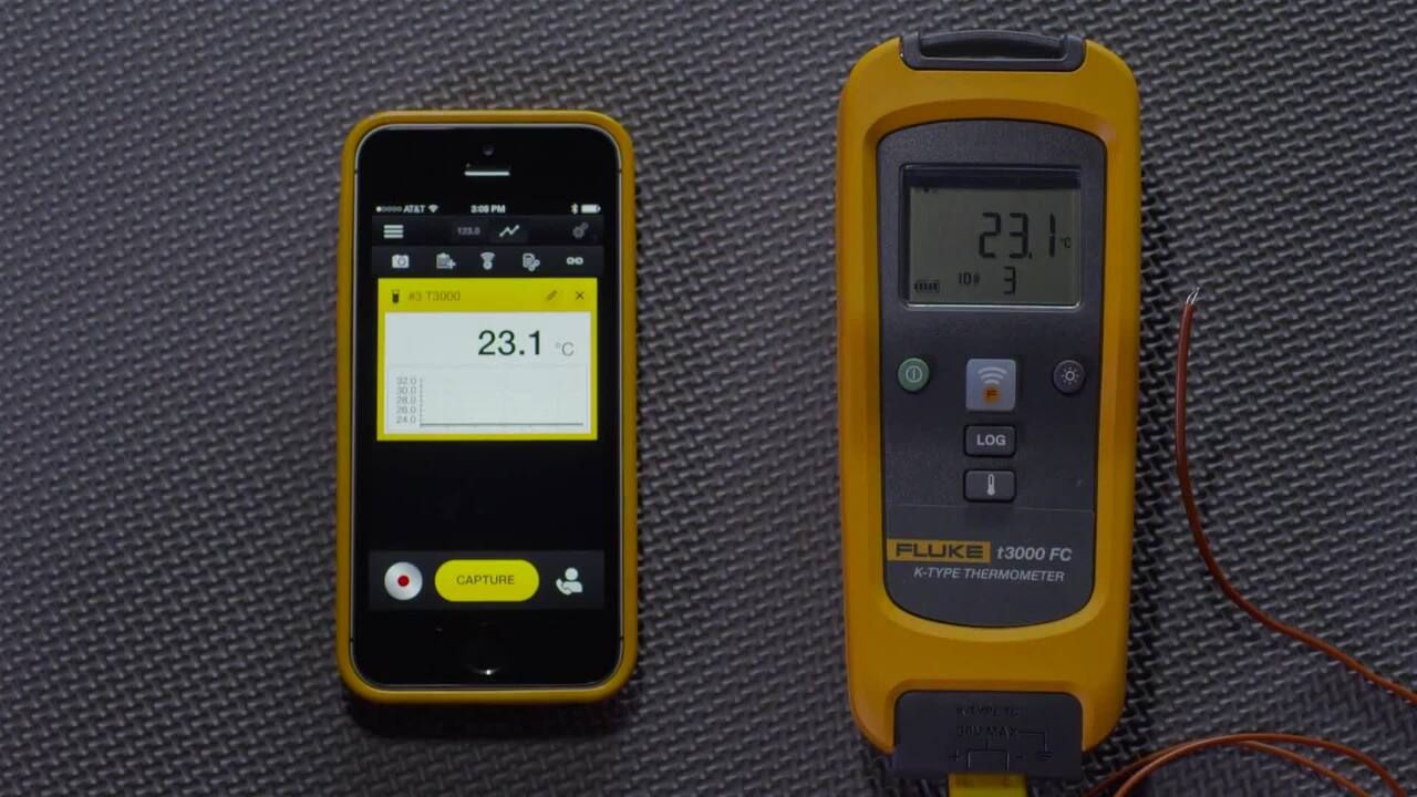 Identifying intermittent conditions with TrendIt™ graphs using the ...