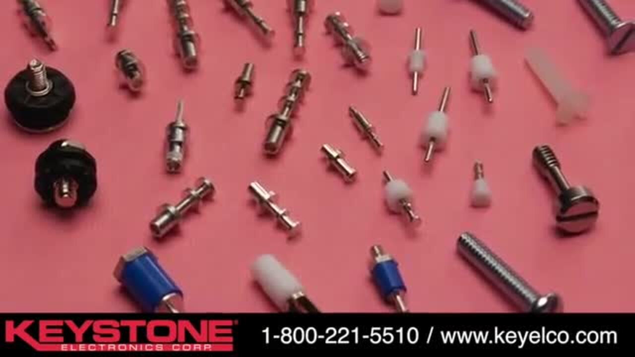 Keystone Multipurpose Hardware Products | DigiKey