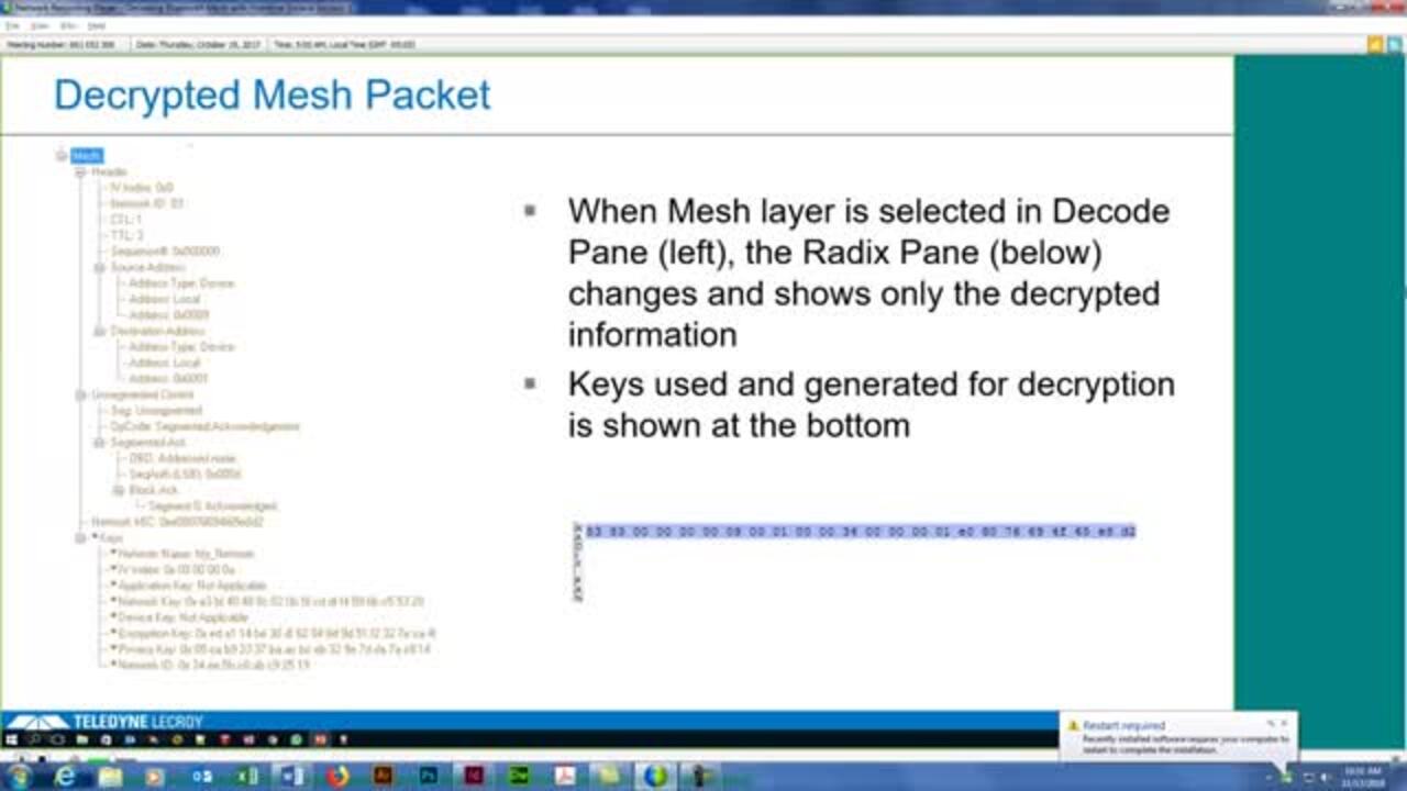 Sodera LE Bluetooth Analyzer - Teledyne LeCroy | DigiKey