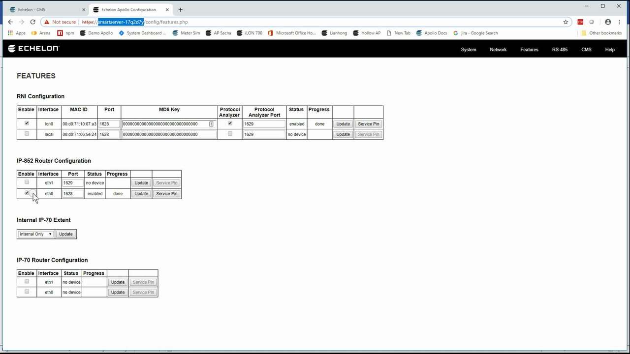 SmartServer IoT tool | DigiKey