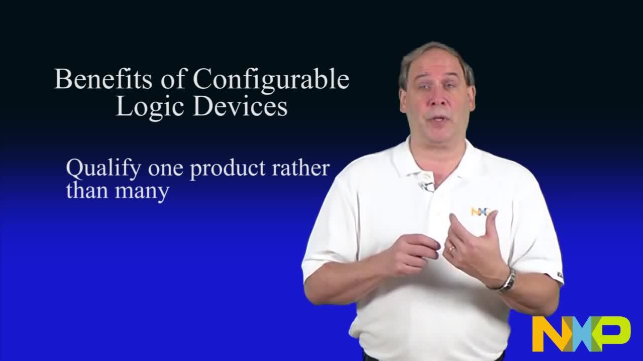 Introducing Dual PCB Configurable Logic from NXP | DigiKey
