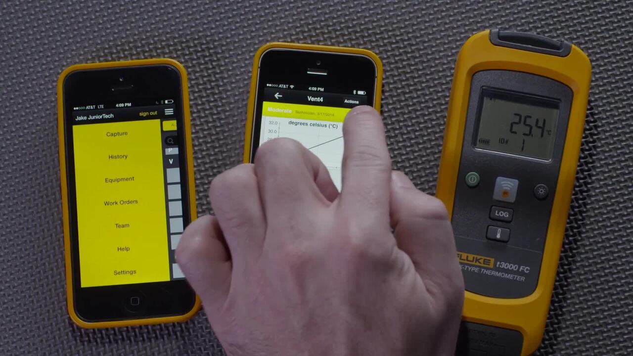 How to share equipment health with EquipmentLog™ history using the ...