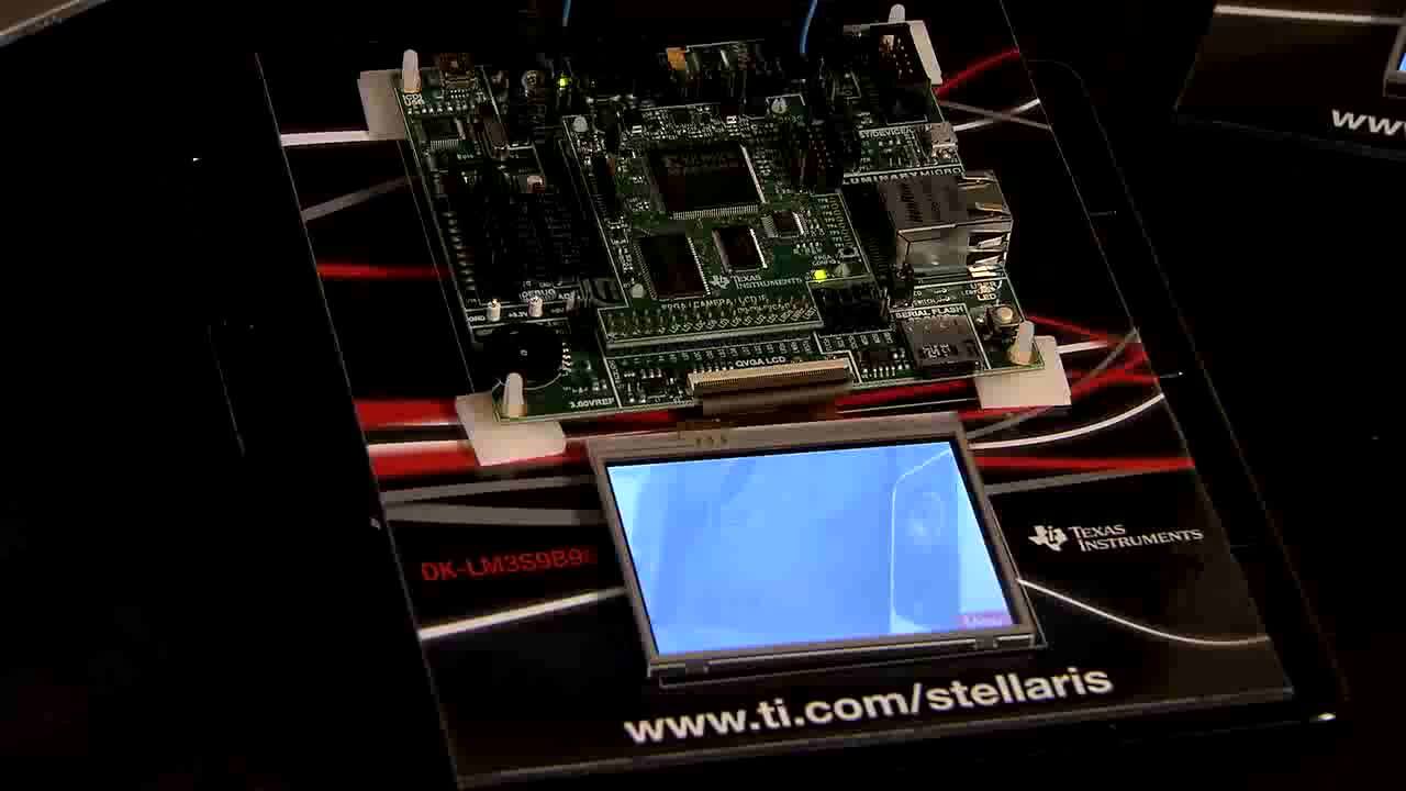 Stellaris® Arm® Cortex™ M3 Mcus Ethernet Usb Can Digikey