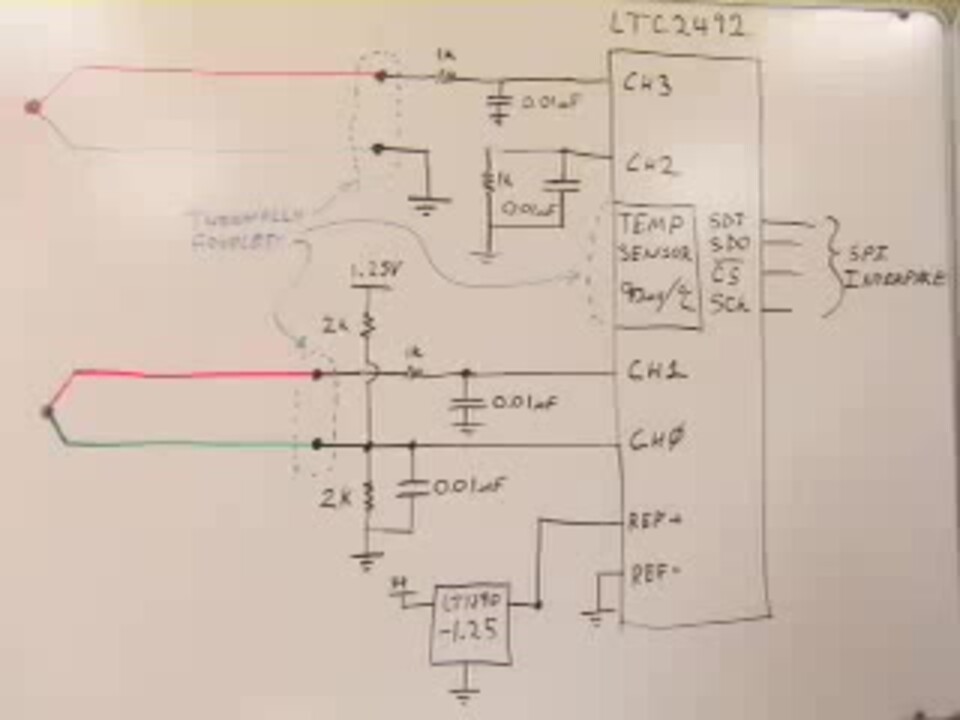 How to Make a Thermocouple Meter with the LTC2492 | DigiKey