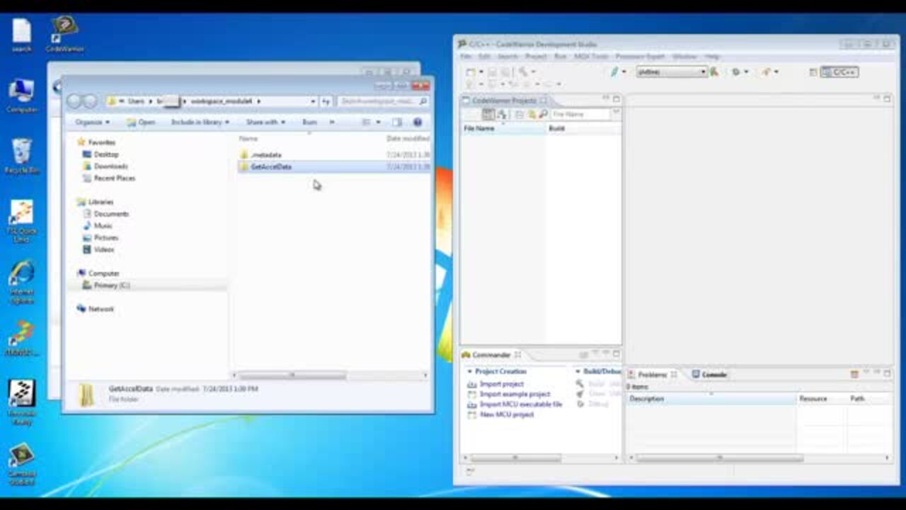 Freescale Xtrinsic Intelligent Sensing Software (ISF) Training Module 4 ...