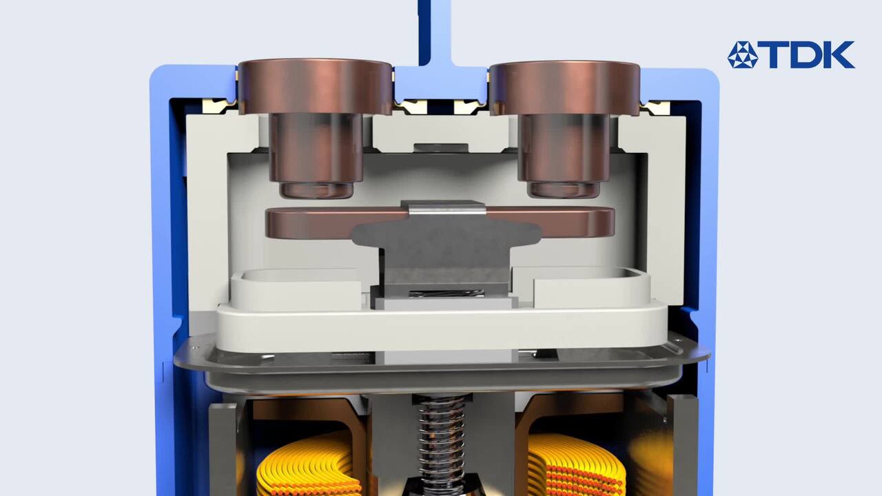 High-Voltage Contactors | DigiKey