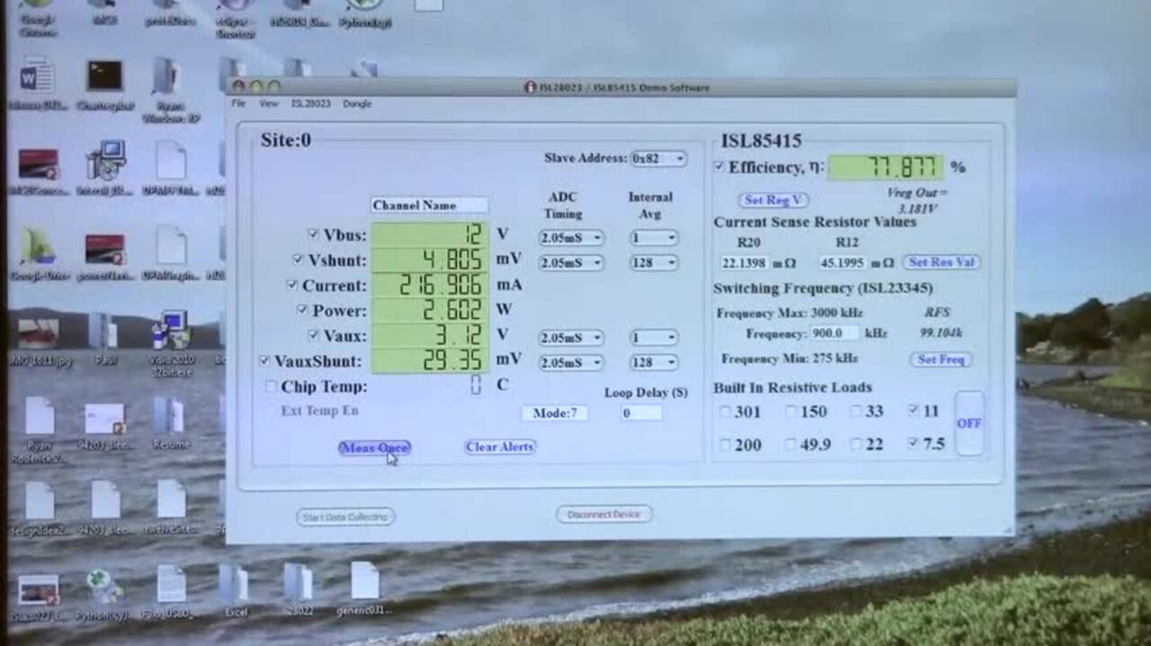 Setting Up and Using the ISL28023 Digital Power Monitor | DigiKey