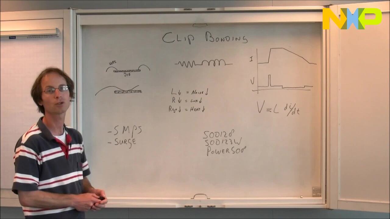 Clip-Bonding - NXP Semiconductors Quick Learning 1 | DigiKey