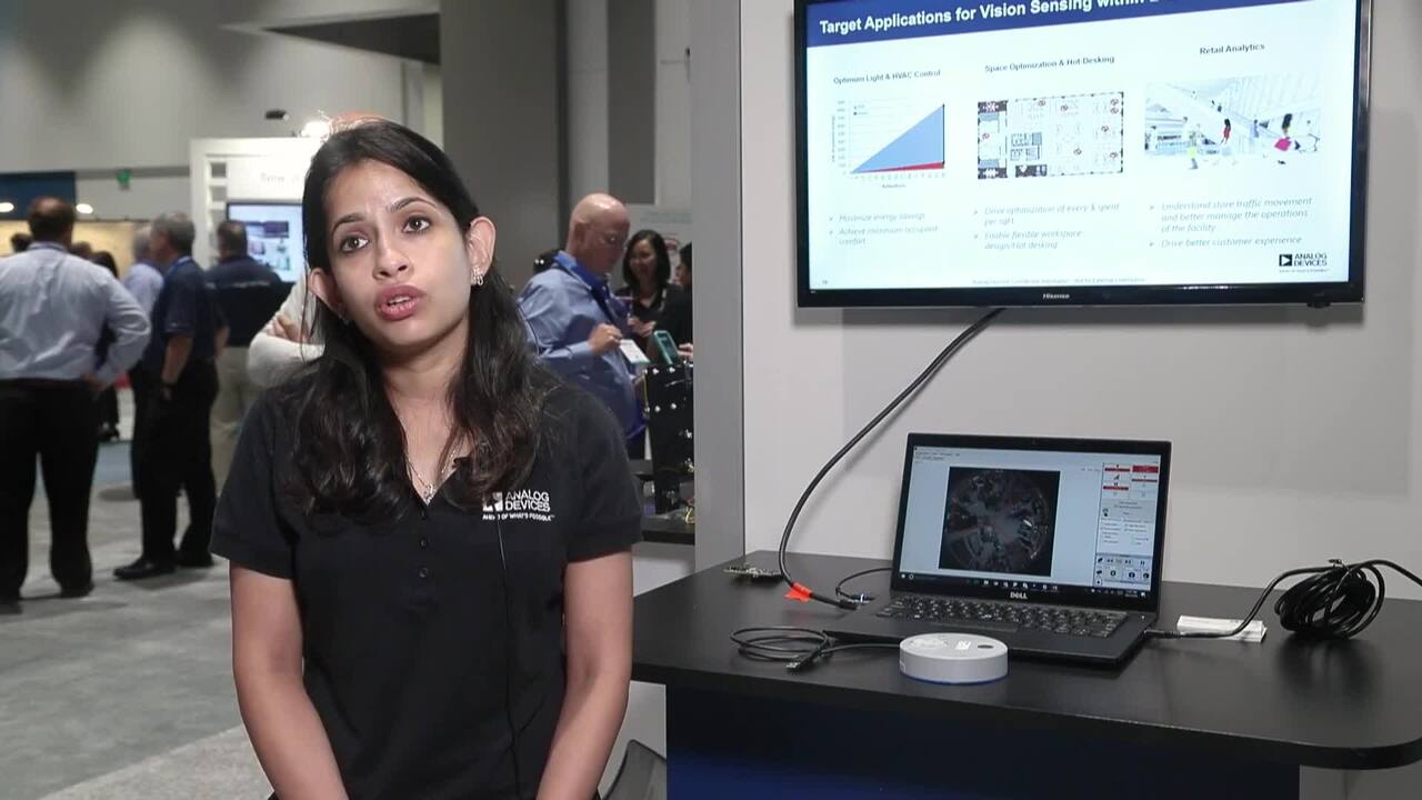 2D imaging based people counting | DigiKey