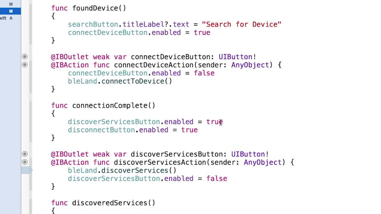 How to Create a PSoC BLE App: Lesson 7 Deep Dive into App | DigiKey