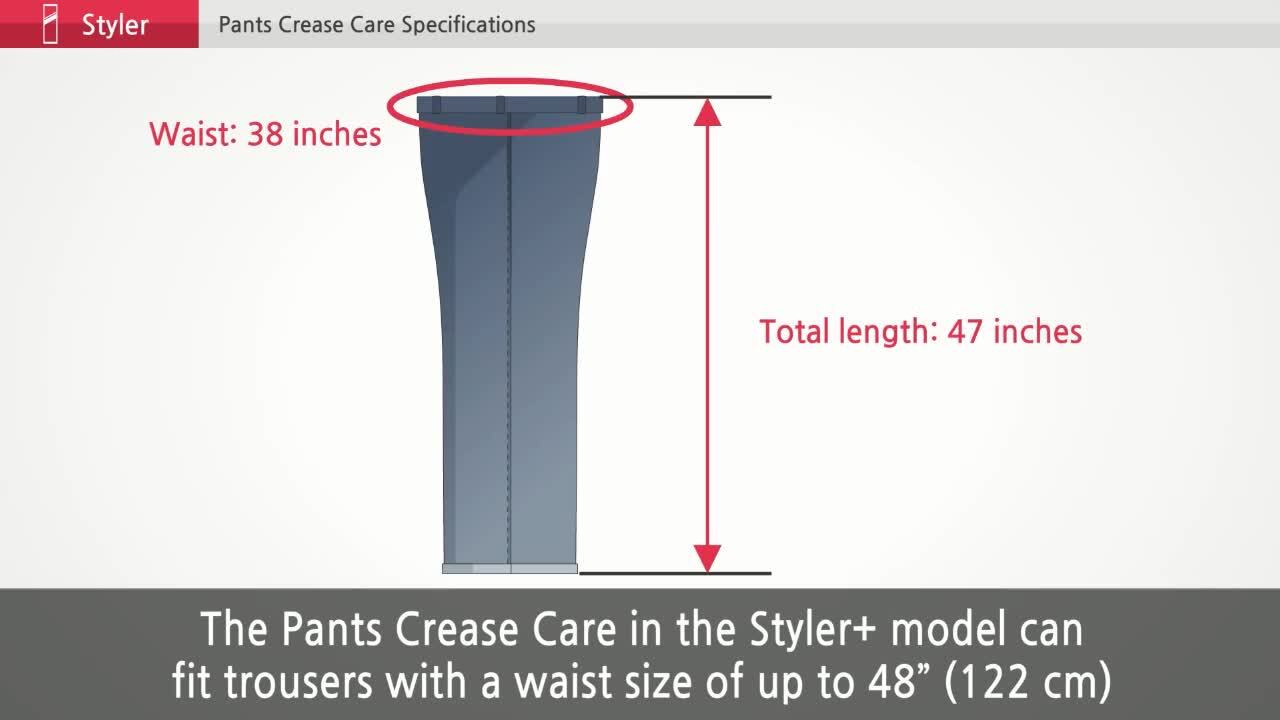 Video Tutorials Video Tutorials Video Pants crease care specifications LG Sri Lanka