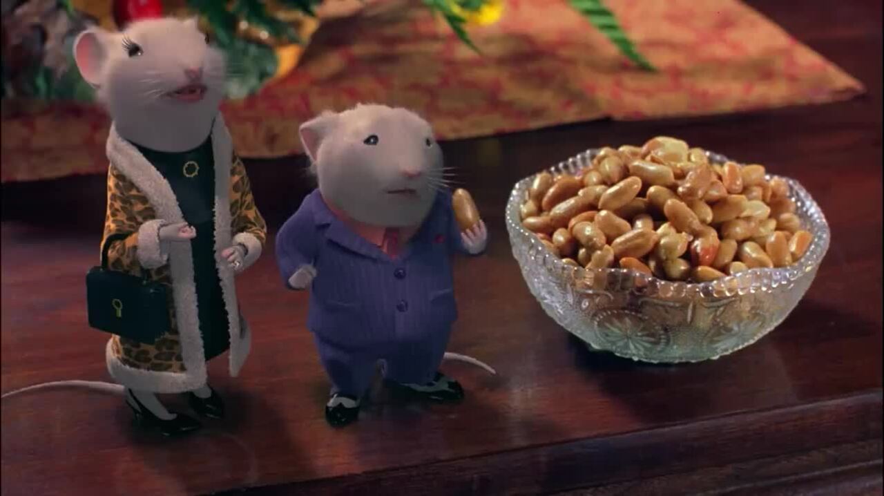 Stuart Little 1 Opening