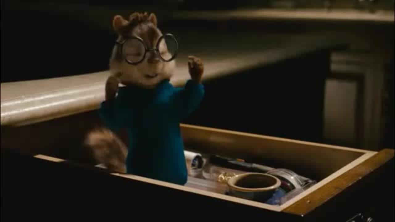 Simon Glasses Chipmunk