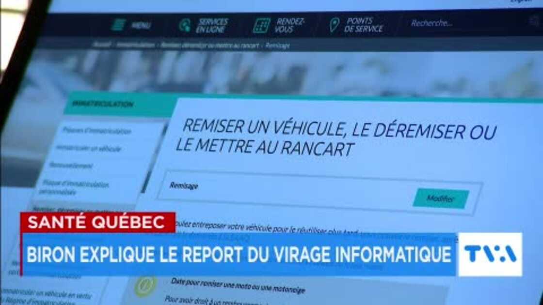 Vidéos et bulletins de nouvelles | TVA Nouvelles