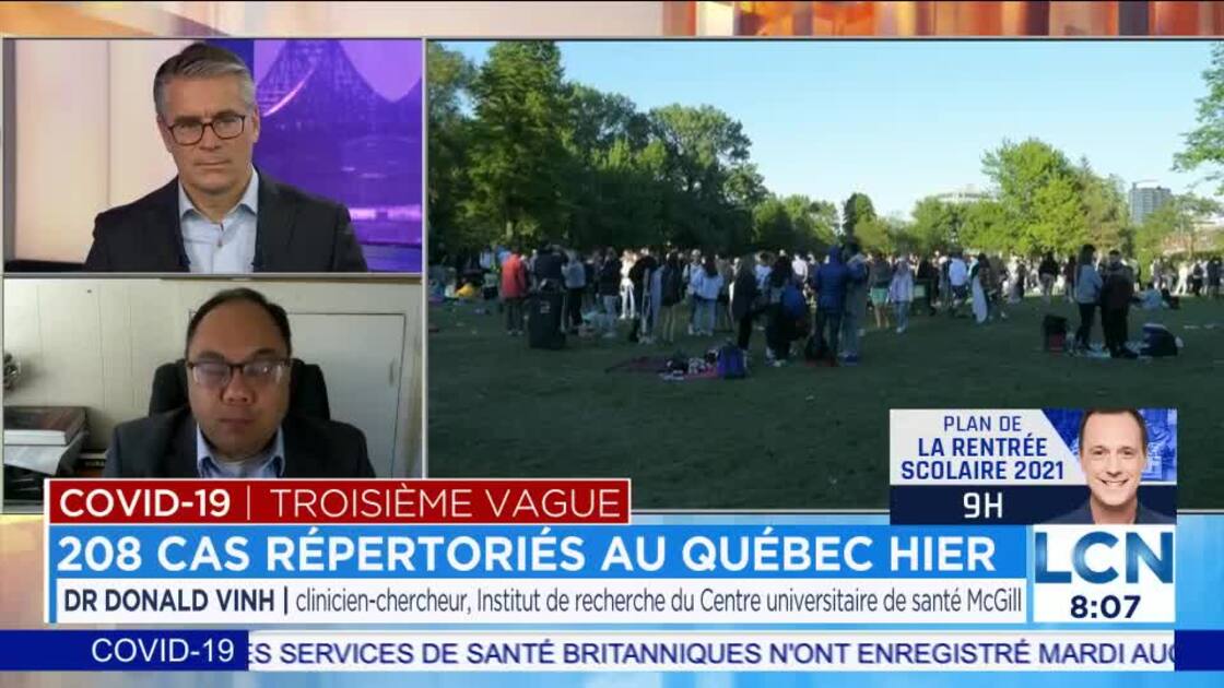 Le Québec matin : émission | LCN | TVA Nouvelles