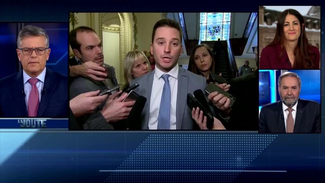 Émission de télé - La joute | TVA Nouvelles