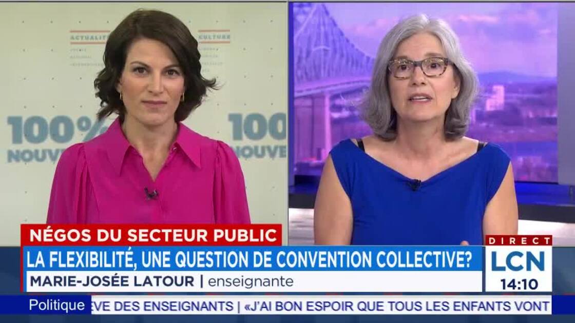 Vidéos et bulletins de nouvelles | TVA Nouvelles